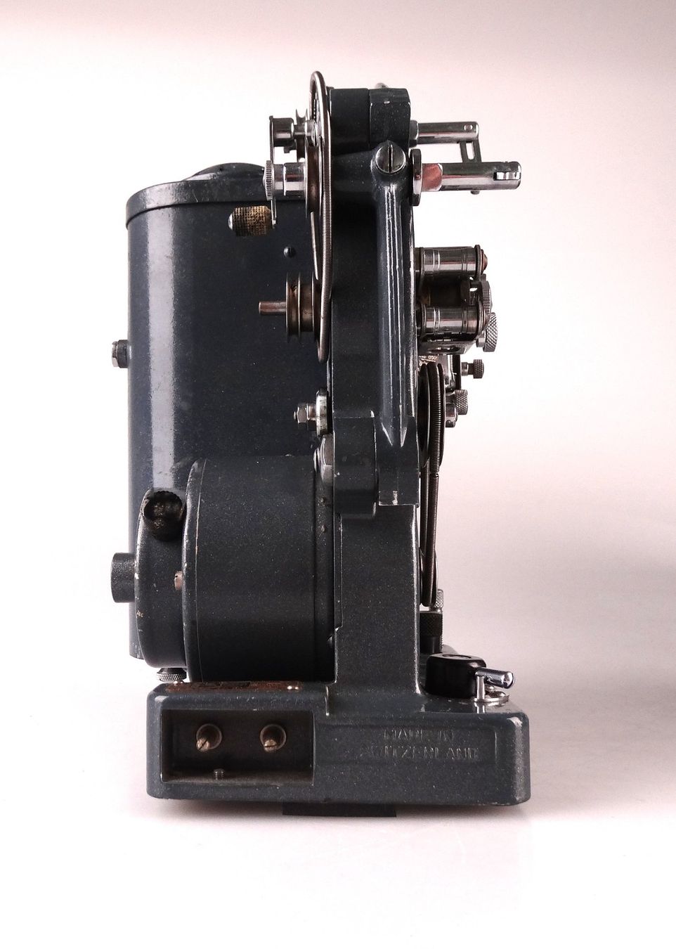 Vintage Filmprojektor Bolex Paillard 16mm (Gebraucht) in Volketswil für ...