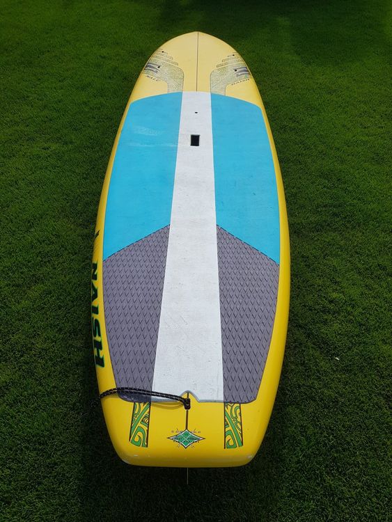 Naish SUP Hardboard Nalu Ast 10"10 (Gebraucht) in Serneus für CHF 130 – nur Abholung auf Ricardo ...