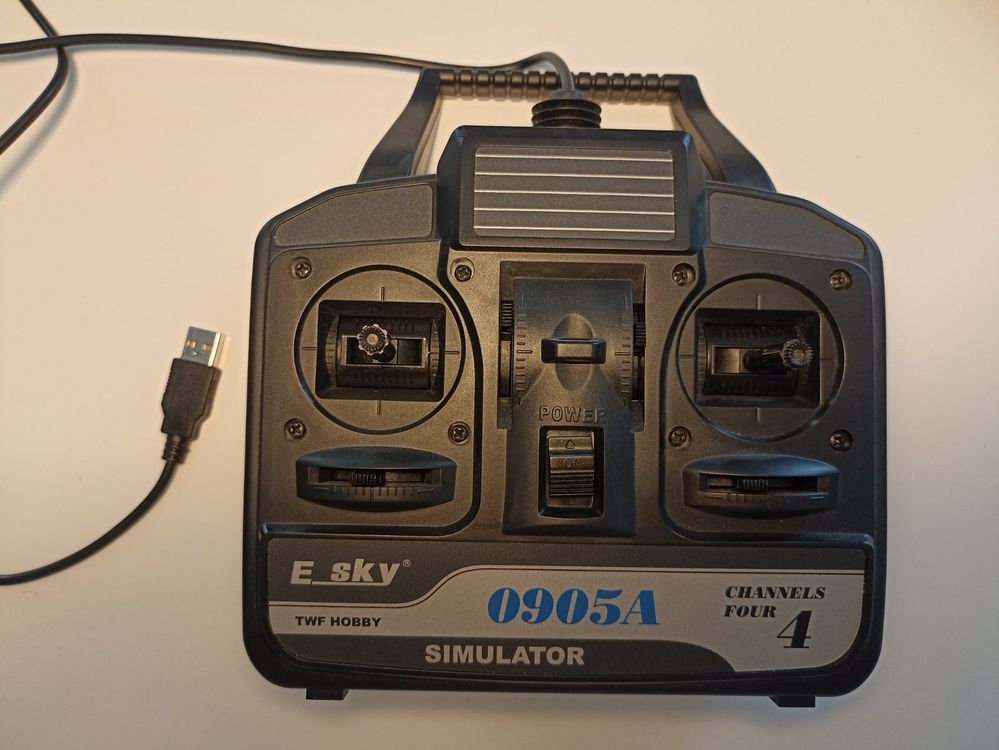 Télécommande USB (Gebraucht) in Attalens für CHF 1 – mit Lieferung auf ...