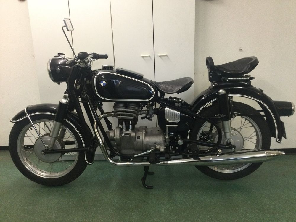 Motorrad BMW R27 Jahrgang 1962 Veteranenfahrzeug | Kaufen auf Ricardo