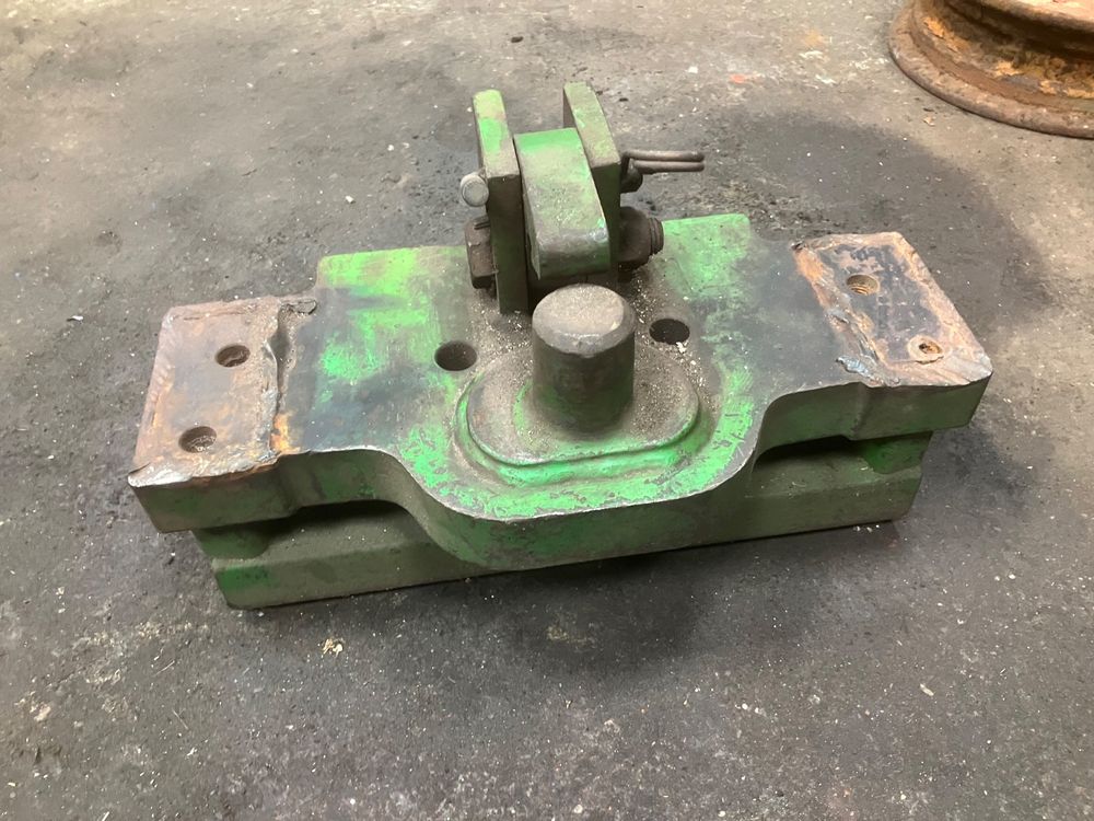 Pinton fix für Traktor. (Gebraucht) in Grafenort für CHF 10 – nur ...