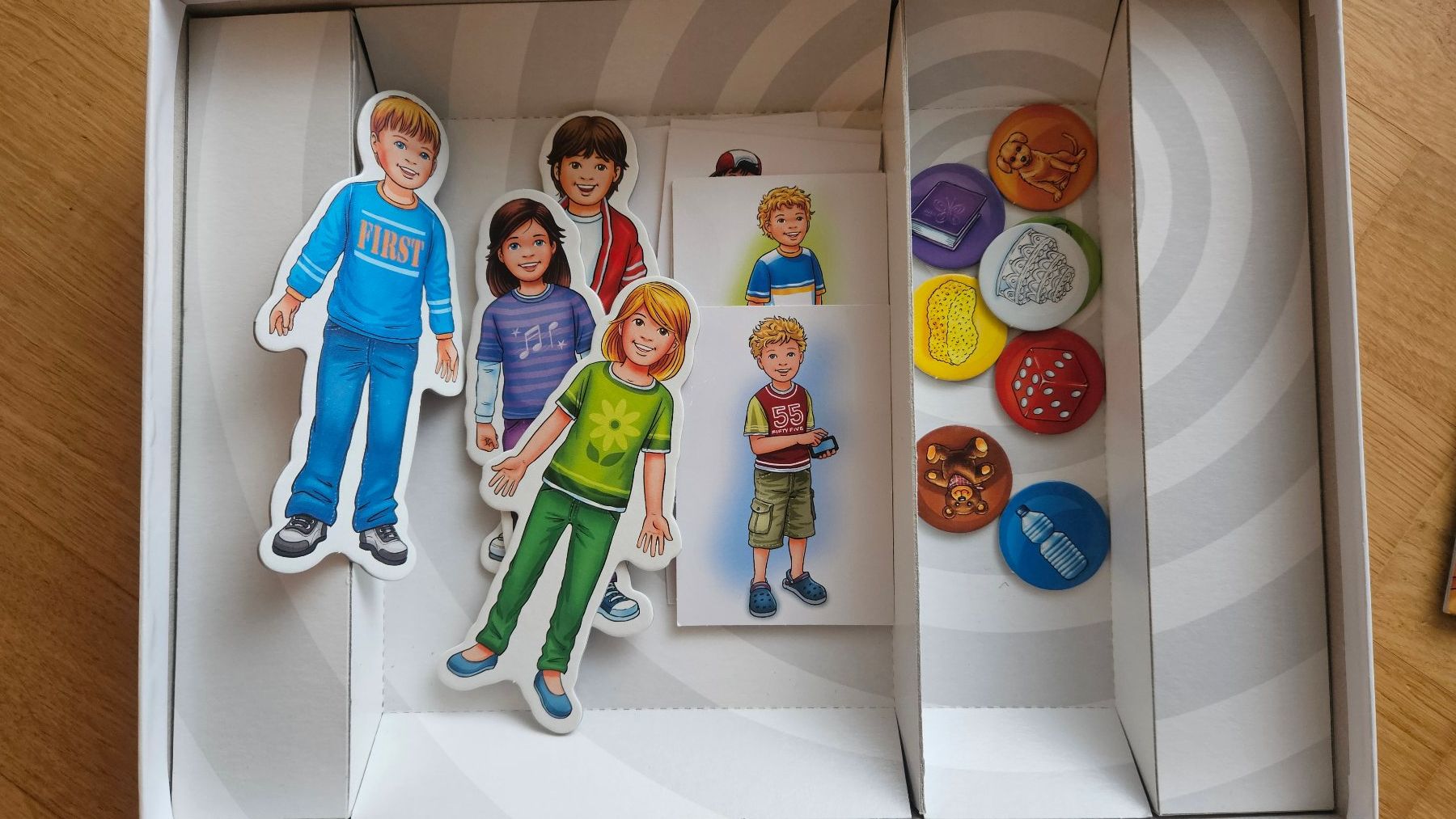 tiptoi Lernspiel Dein Körper und Du ab 4 Jahren (Gebraucht) in Gossau ...