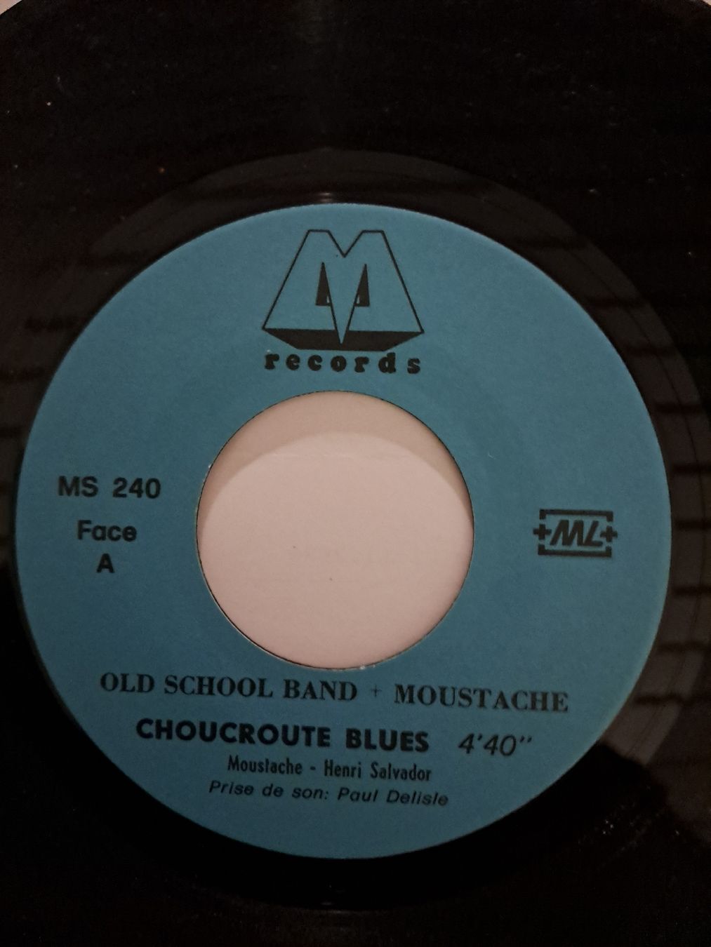 🇨🇭 2 Jazz-Singles THE GLARONA JAZZ TIGERS/OLD SCHOOL BAND (Gebraucht ...