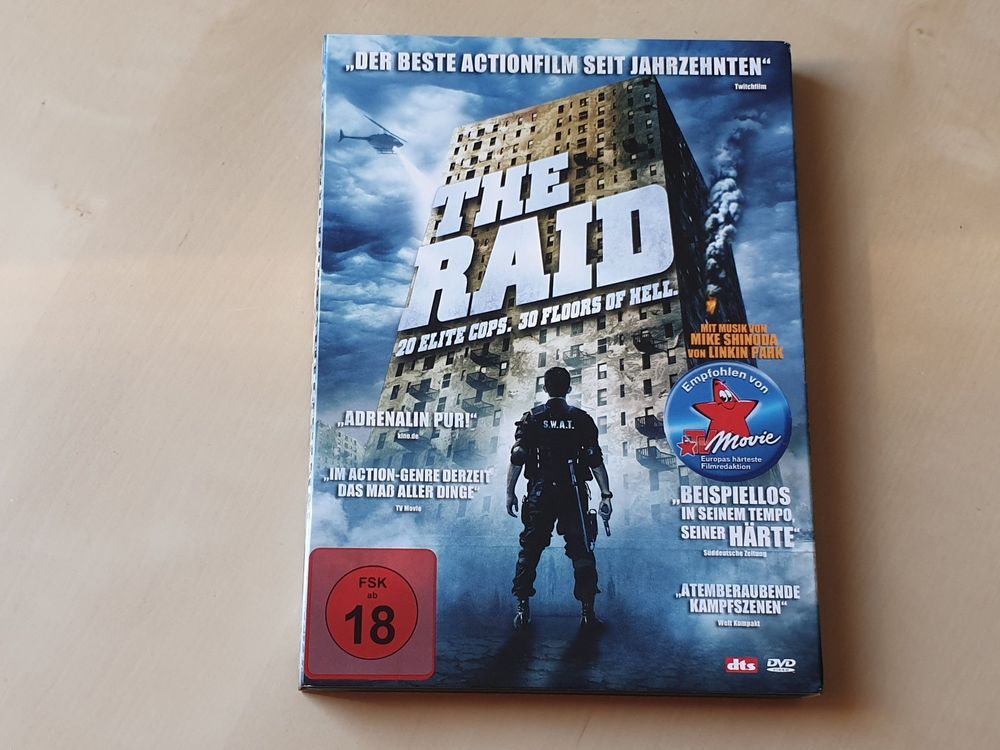 The Raid (Gebraucht) in Stansstad für CHF 4.5 – mit Lieferung auf Ricardo kaufen
