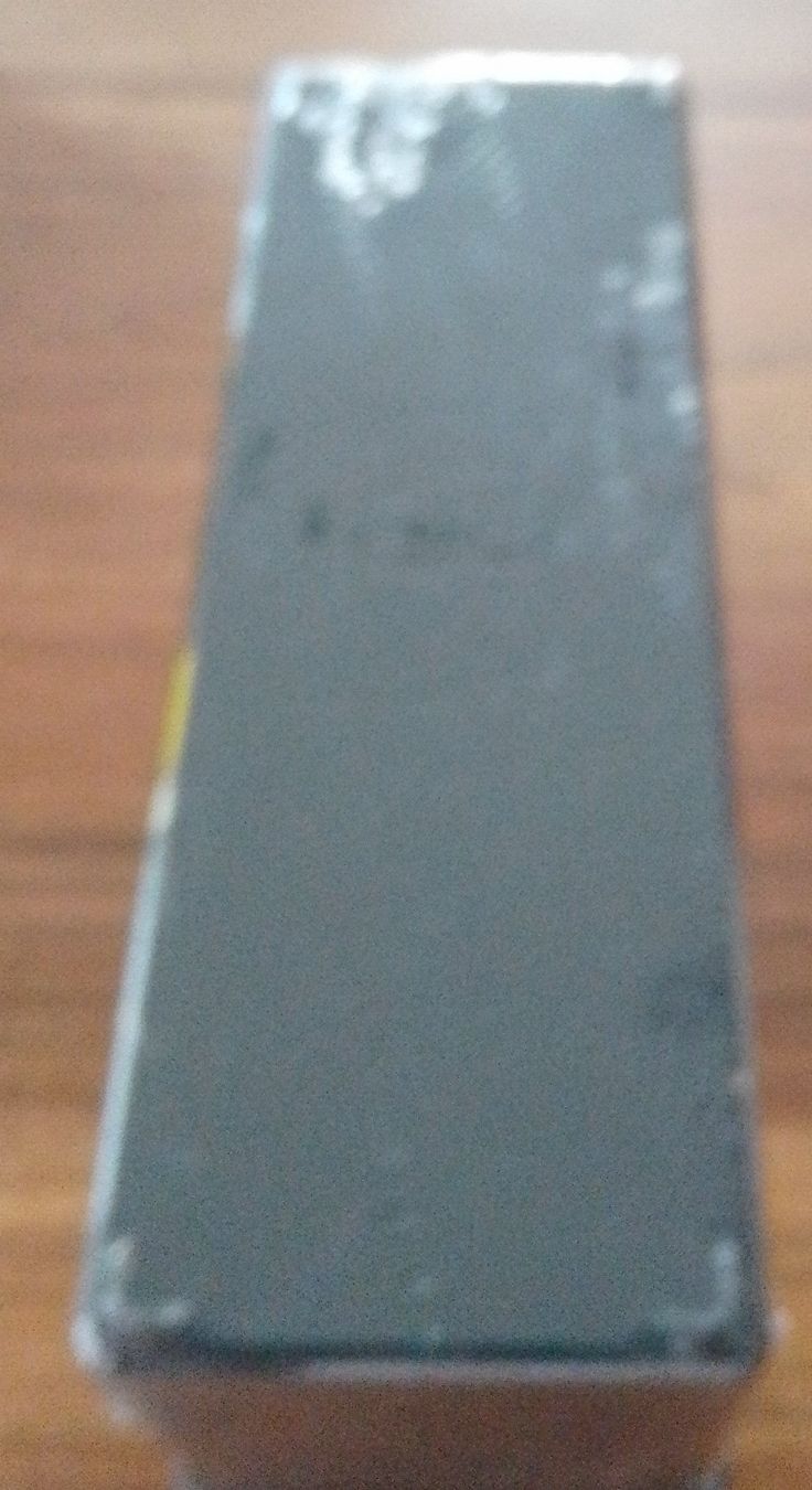 Magic the Gathering Box Dragon Shield schwarz 8x21,5x9,6 (Neu und ...