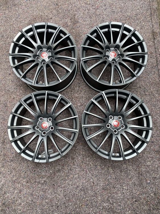 Jaguar XE XEL 18 Zoll Felgen (Neu (gemäss Beschreibung)) in Augst BL für CHF 190 – nur Abholung ...