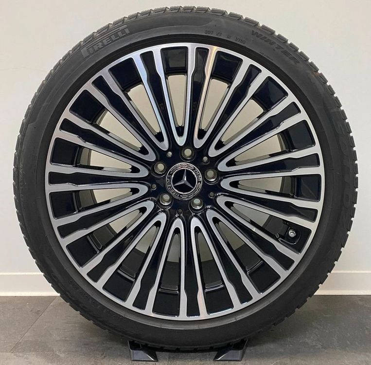 Original Mercedes-Benz EQE W295 V295 20 Zoll Winterräder | Acheter sur ...