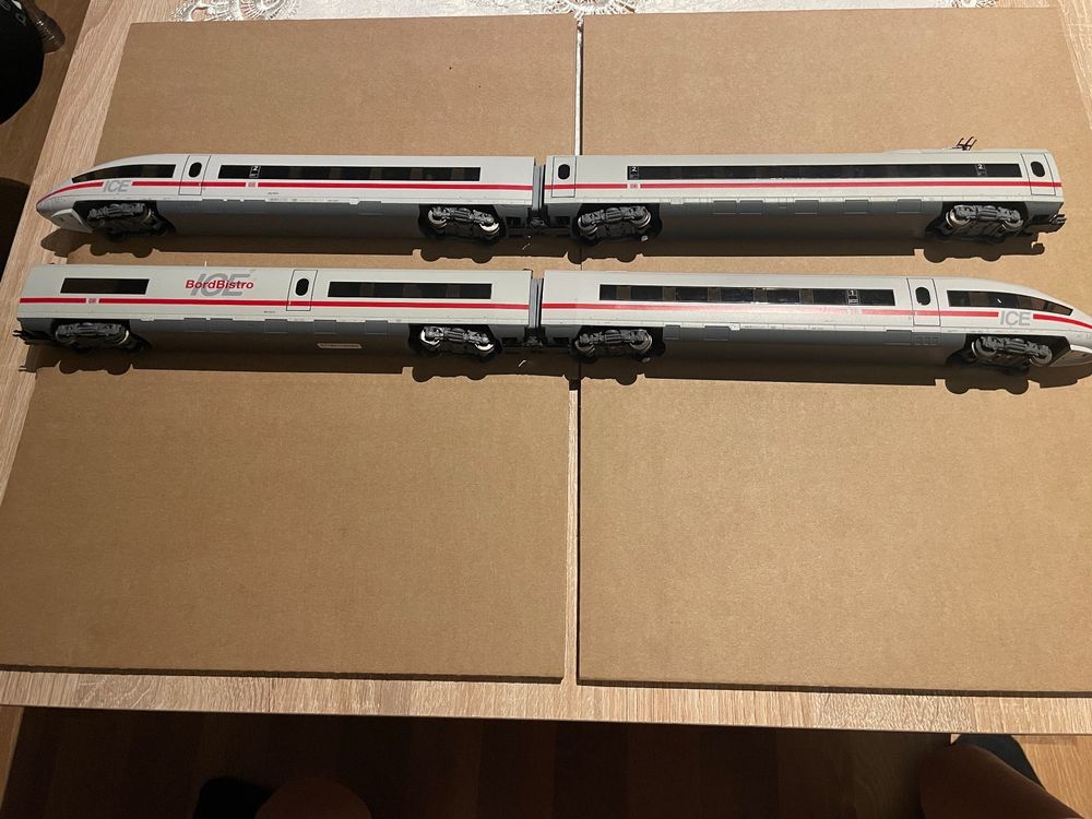 H0 Piko ICE3 DC-digital (Gebraucht) in Thayngen für CHF 91 – mit Lieferung auf Ricardo kaufen