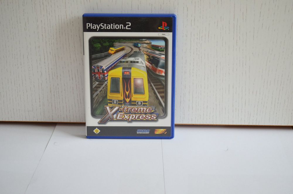 X-treme Express: World Grand Prix (PS2) | Kaufen auf Ricardo
