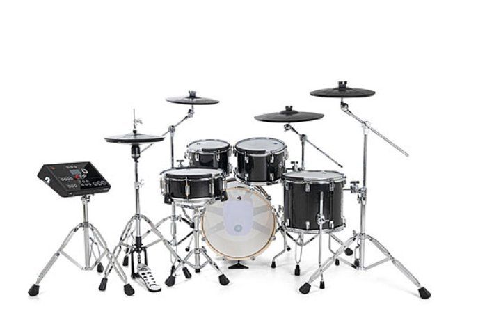 Neuwertiges Profi E-Drumset komplett GEWA G9 E-Drum Set Pro | Kaufen auf Ricardo