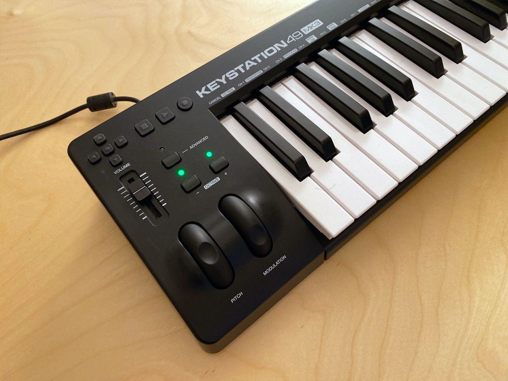 M Audio Keystation 49 MK3 Kaufen Auf Ricardo
