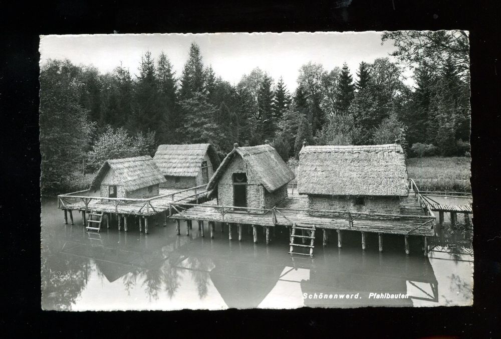 Schönenwerd, Pfahlbauten (Gebraucht) in Aarau für CHF 1.5 – mit Lieferung auf Ricardo kaufen