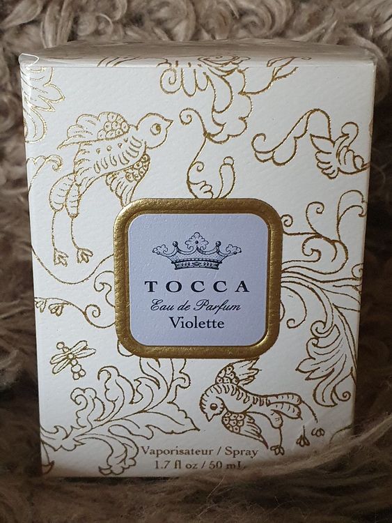 Parfum Klassiker - Tocca Violette Eau de Parfum/ 50 ml OVP (Neu und ...