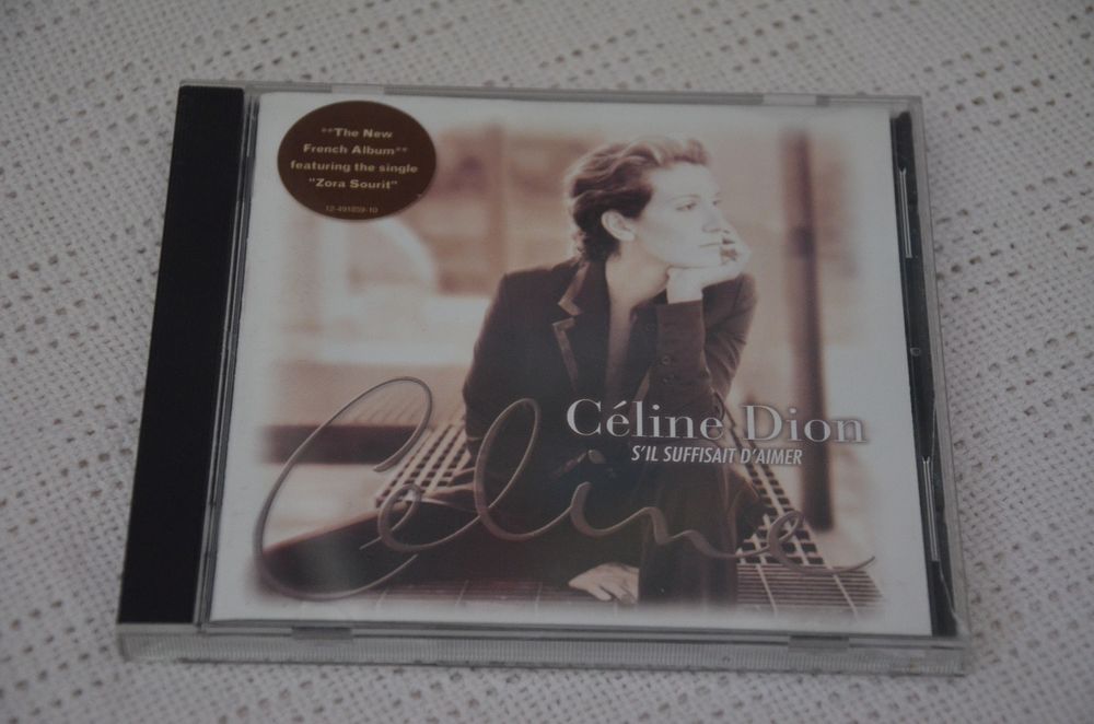CD - CELINE DION (Gebraucht) in Chiasso für CHF 5 – mit Lieferung auf ...