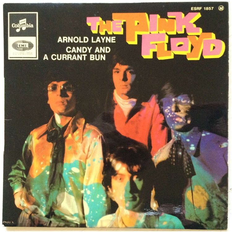 PINK FLOYD - ARNOLD LAYNE (Gebraucht) in Bottens für CHF 649 – mit ...