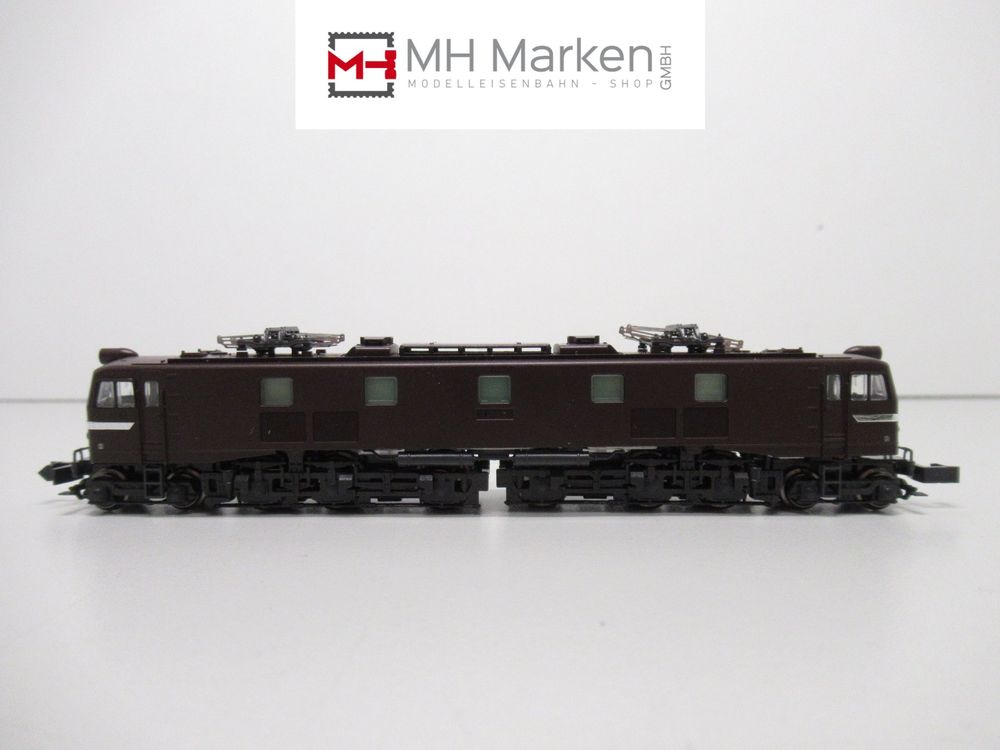 Kato 3020-4 E-Lok Typ EF58 JR DC Analog Spur N | Kaufen auf Ricardo