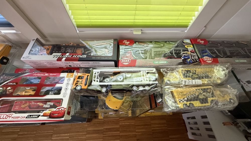 7 Neue Spielzeug Modelle Ideal auch für Flohmärkte (Neu und ...