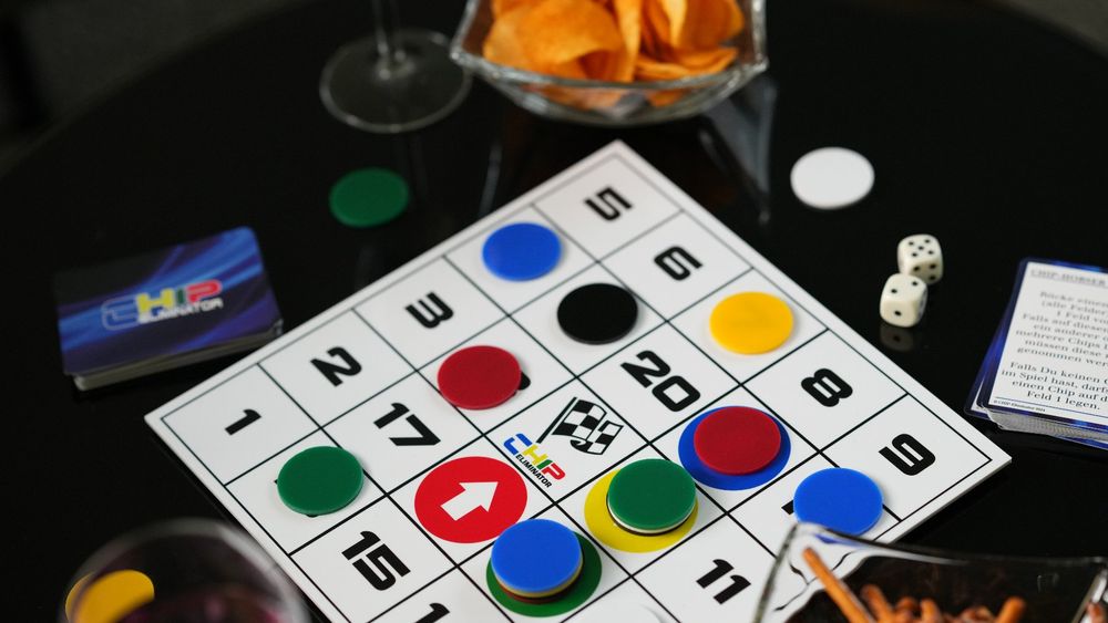 CHIP-Eliminator - Das Brettspiel aus der Schweiz (Neu und ...