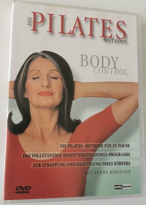 Die Pilates Methode - Body Control (DVD) (Gebraucht) in Wilen b ...