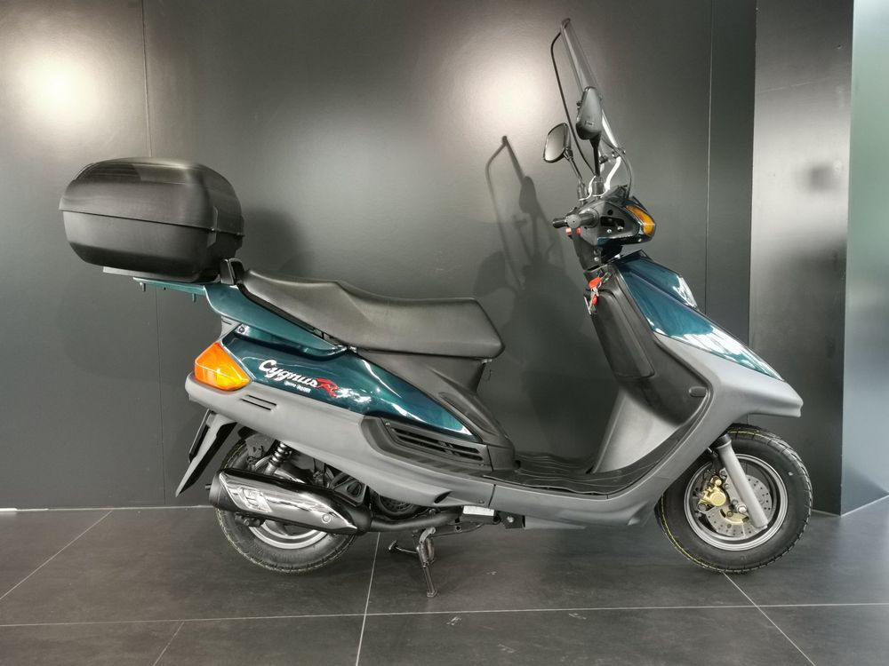 Yamaha XC125T Cygnus | Kaufen auf Ricardo