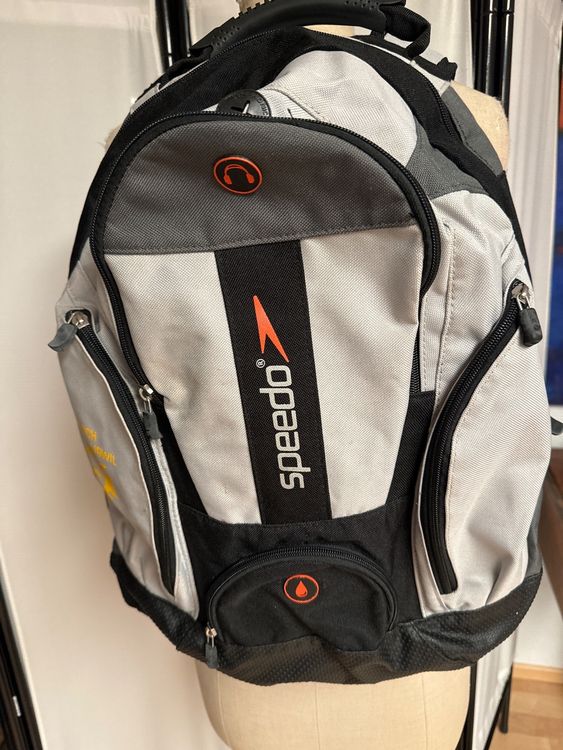 Speedo Rucksack gross | Kaufen auf Ricardo