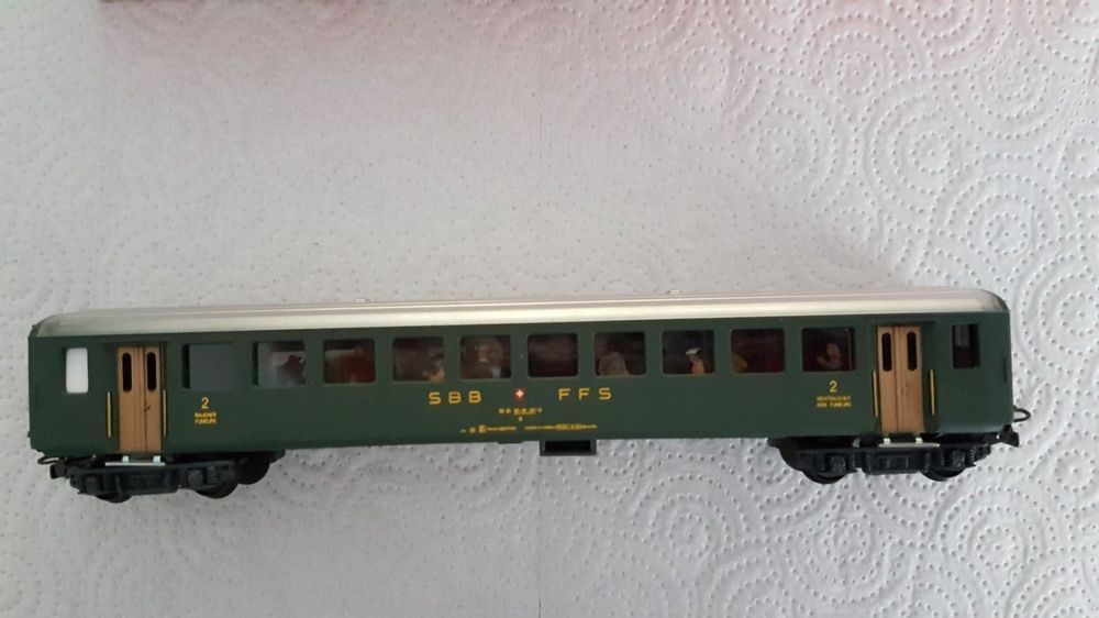 Hag Personenwagen Art. Nr. 400 (Gebraucht) in Dagmersellen für CHF 29 ...