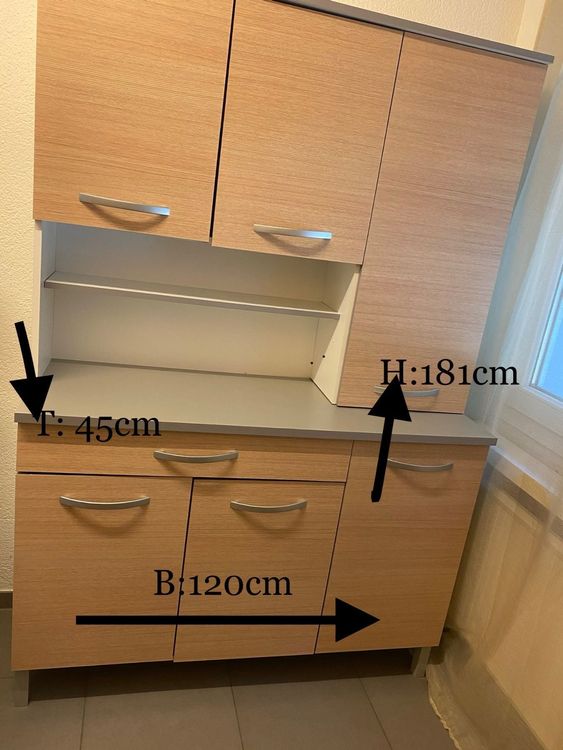 Zusatz-Küchenmöbel | Kaufen auf Ricardo