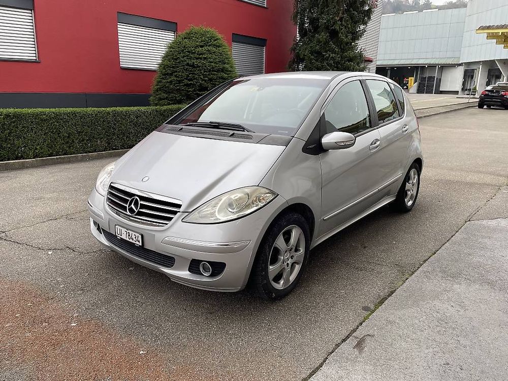 Mercedes-Benz A200 CDI (Gebraucht) in Ebikon für CHF 3500 – nur ...