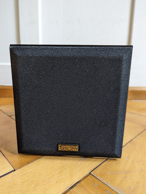 CREATIVE Cambridge Soundworks FPS 1600 Sound System | Kaufen auf Ricardo