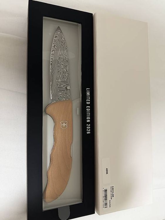 Victorinox Damast 2026 (Neu und originalverpackt) in Ibach für CHF 315 ...