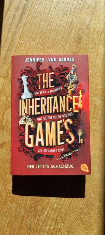 The Inheritance Games Band 3 | Kaufen auf Ricardo