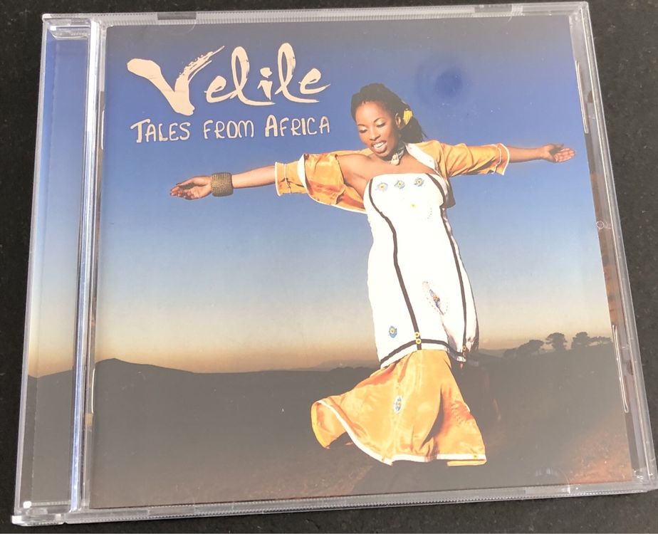 Velile - Tales From Africa (CD) (Gebraucht) in Hinwil für CHF 2 – mit ...