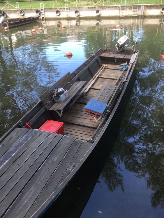 Fährboot (Weidling) (Gebraucht) in Schlatt / TG für CHF 1250 – nur ...