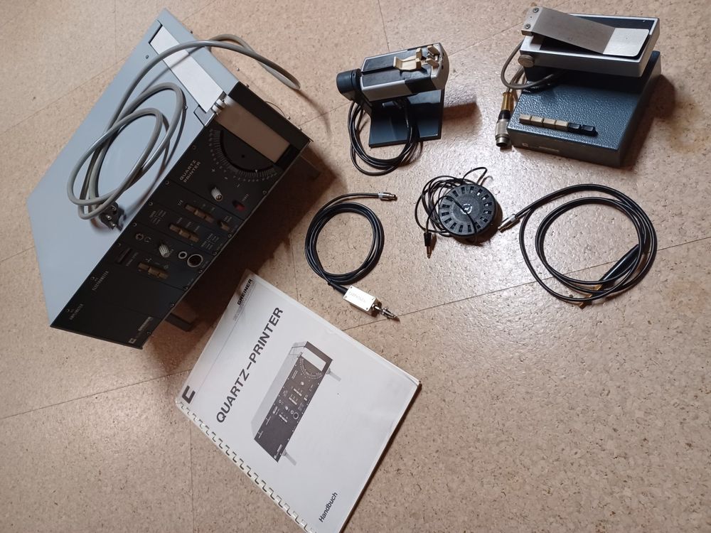 Quartz-Printer von Greiner (Gebraucht) in für CHF 190 – nur Abholung ...