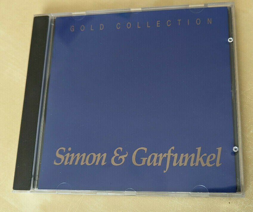 CD Simon & Garfunkel "Gold Collection" (Gebraucht) in Heerbrugg für CHF 1.5 – mit Lieferung auf ...