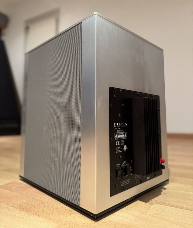 Piega Subwoofer P Sub Mk II (Gebraucht) in Bern für CHF 451 – nur ...