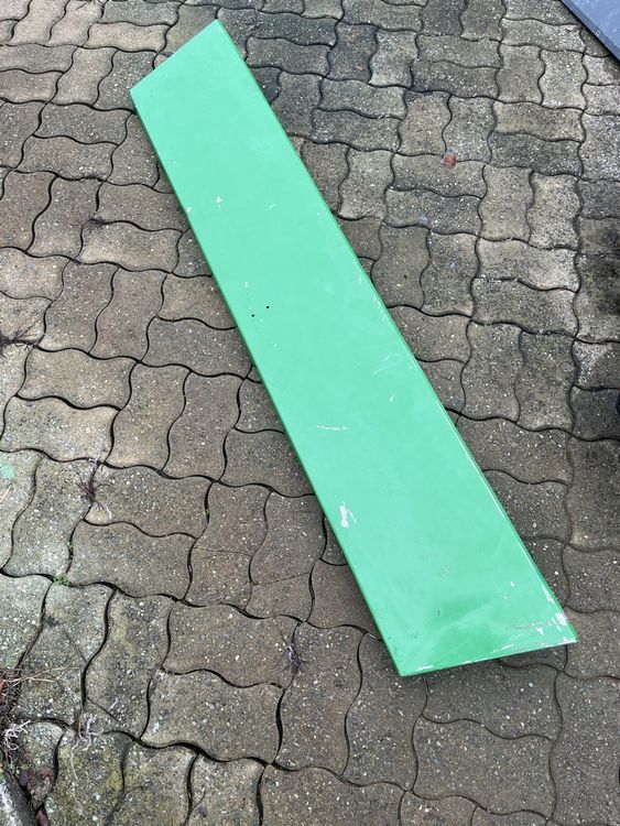 Schilter Front Deckel 2500 (Gebraucht) in Giswil für CHF 20 – nur ...