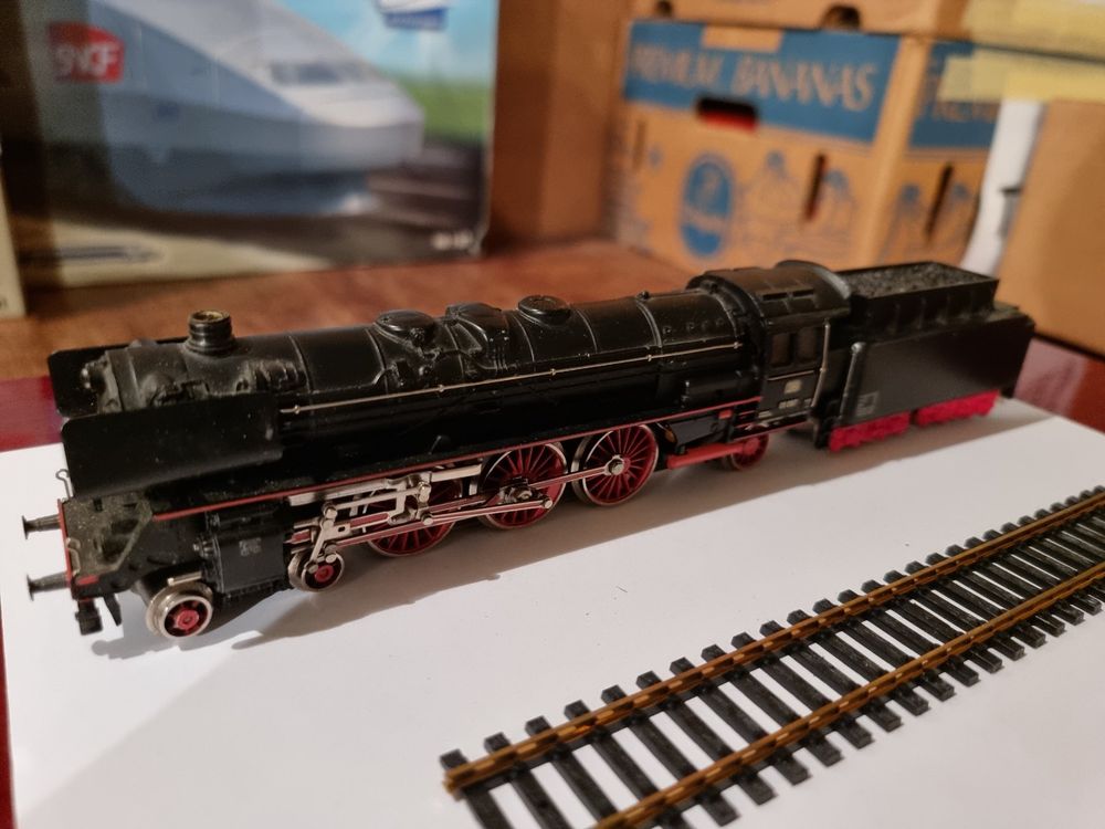 Märklin 3048 DB 01 097 AC HO | Kaufen auf Ricardo