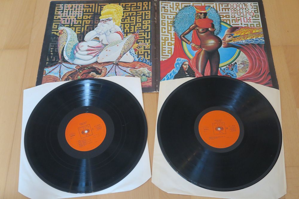 Miles Davis – Live-Evil (Gebraucht) in für CHF 40 – mit Lieferung auf ...