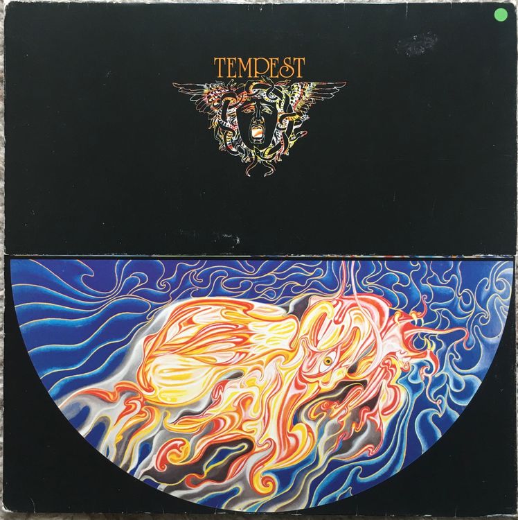 Tempest - Tempest LP 1973 Original (Allan Holdsworth) (Gebraucht) in Forch für CHF 53 – mit ...