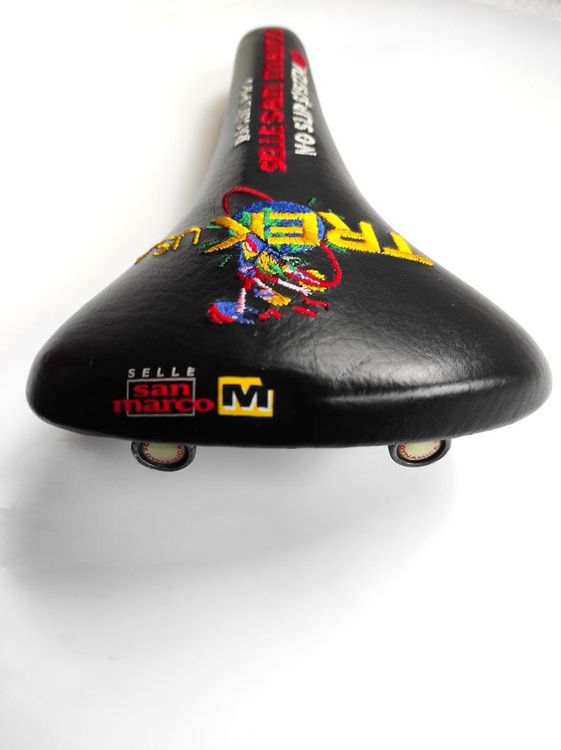 Selle San Marco Tecno Dynamica - TREK USA Racing PRO - NOS (Neu (gemäss ...