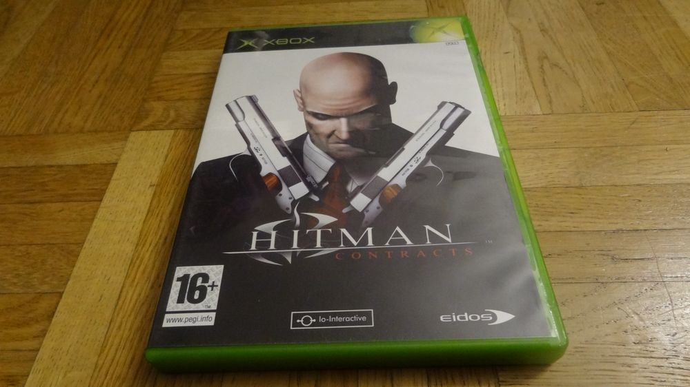 Hitman Contracts XBOX CLASSIC | Kaufen auf Ricardo