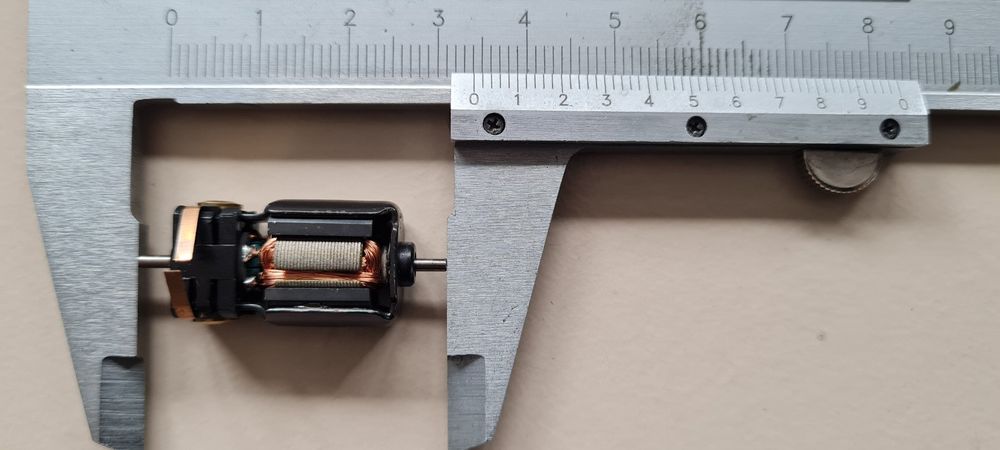 Hobbytrain Spur N - Motor (Neu (gemäss Beschreibung)) in Zollikofen für ...
