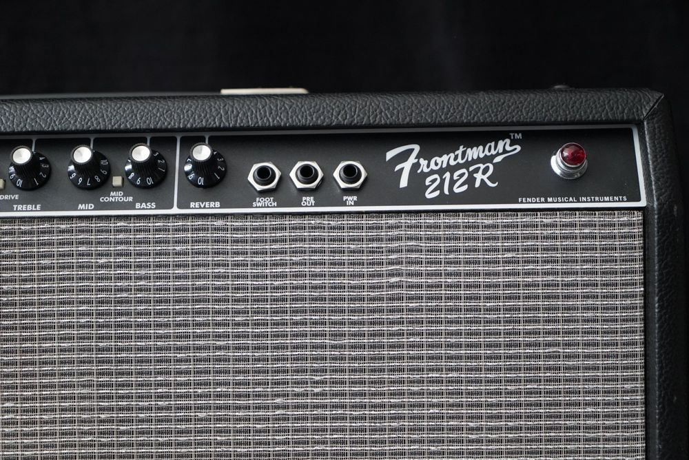 Fender Frontman 212R Amplifier with Reverb (Gebraucht) in Ortschwaben ...