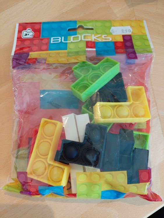 POP - Blocks | Kaufen auf Ricardo