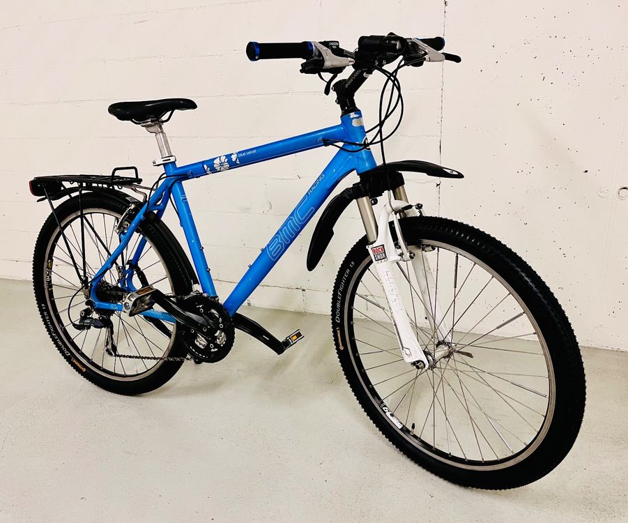BMC Racing Blue Velvet City-MBK Bike / Velo / ab Service (Gebraucht) in Lenzburg für CHF 299 ...
