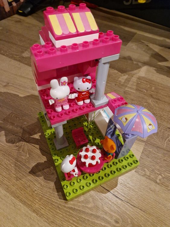Lego Hello Kitty | Kaufen auf Ricardo