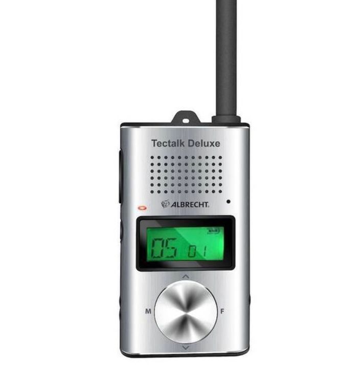 Albrecht Tectalk Deluxe | Kaufen auf Ricardo