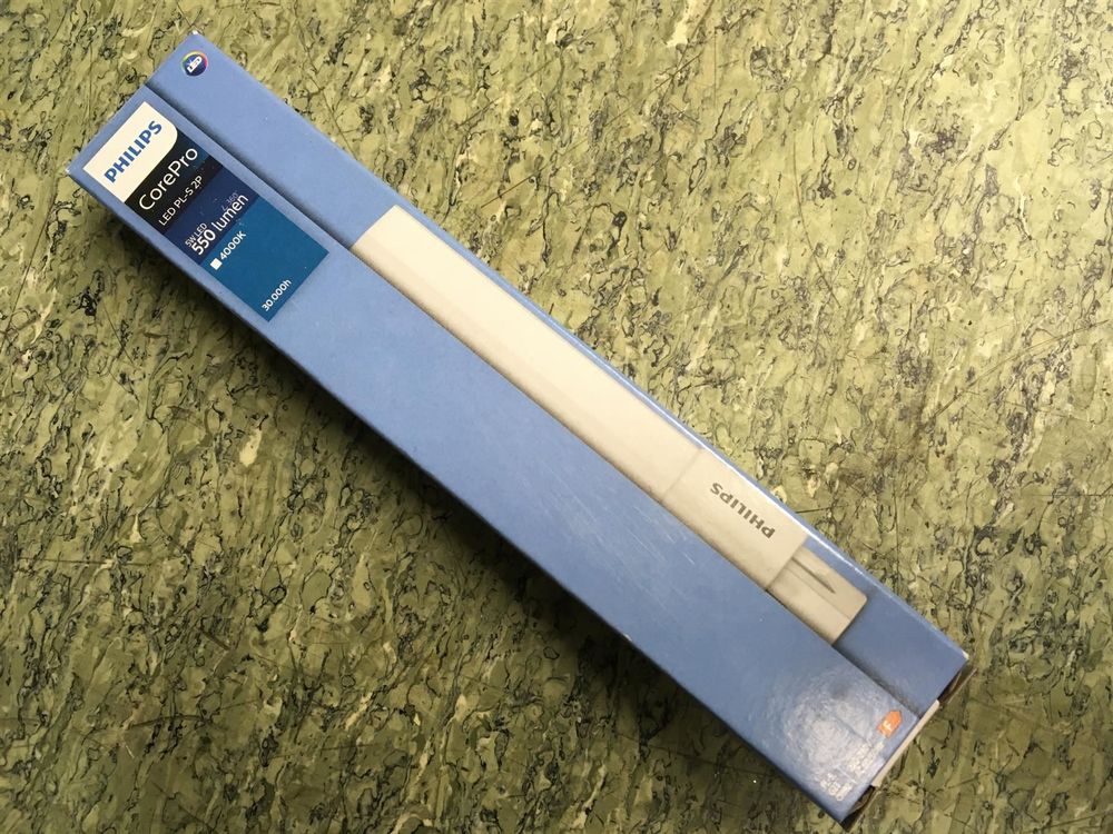 Leuchtmittel Lampe Philips LED PLS 5W 2P G23 KVG/VVG 840G23 | Kaufen ...