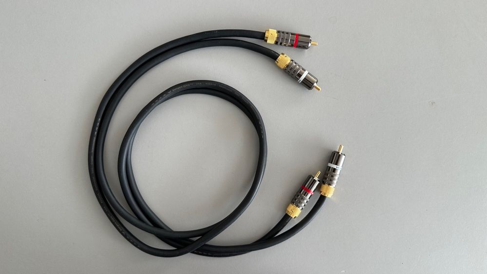 Vampire Wire Vintage High-End Audio Cinchkabel RCA 1M | Kaufen auf Ricardo